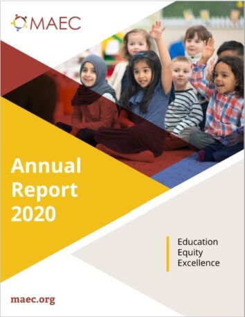 Annual Report - MAEC, Inc.